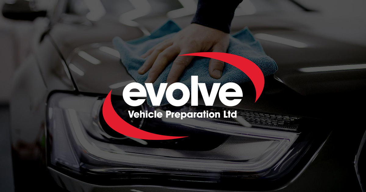 Evolve Vehicle Preparation