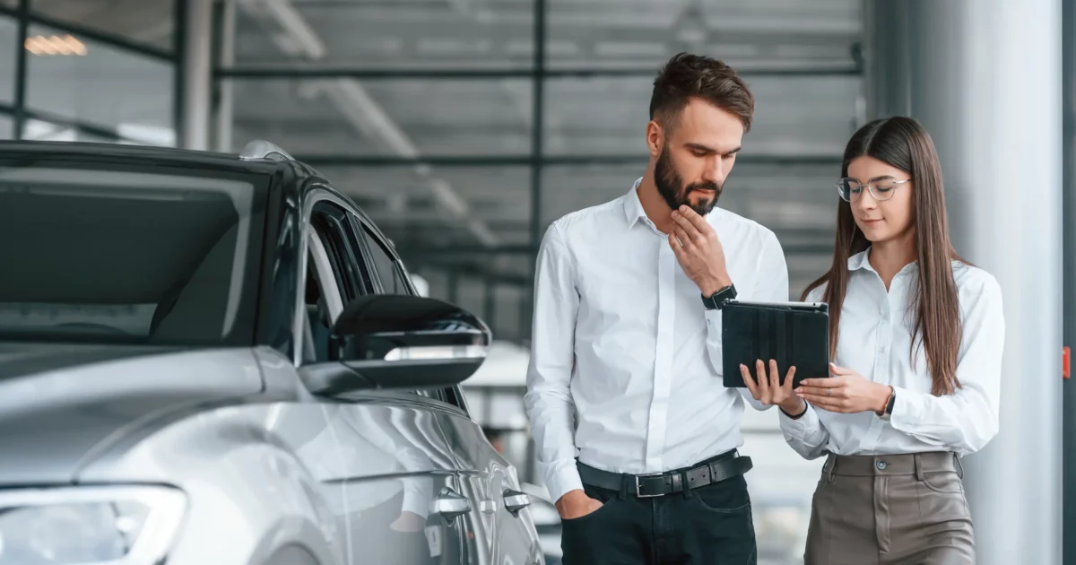 Evolve tracker system – Evolve Vehicle Preparation